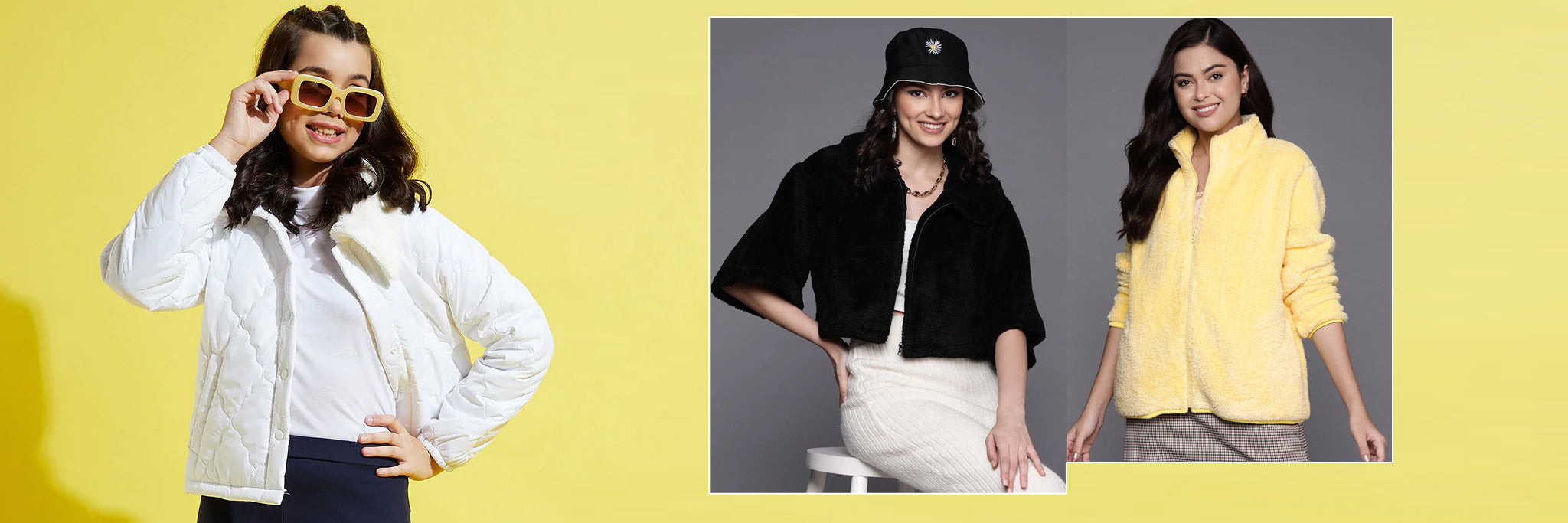 Buy Furry Things For Women Online at Sassafras