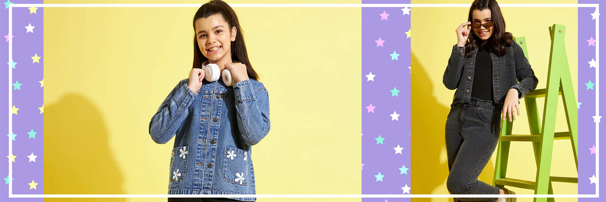 All Things Denim - NOH.VOH