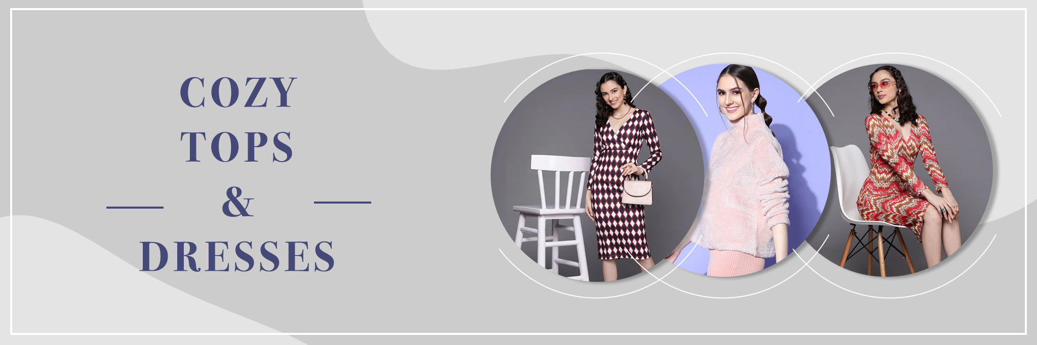 Buy Cozy Tops & Dresses Online at Sassafras